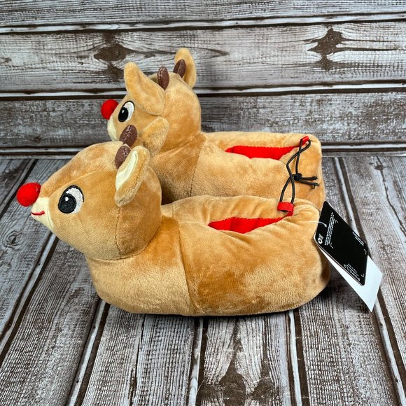 Rudolph The Red Nosed Reindeer | Shoes | Rudolph The Red Nosed Reindeer ...